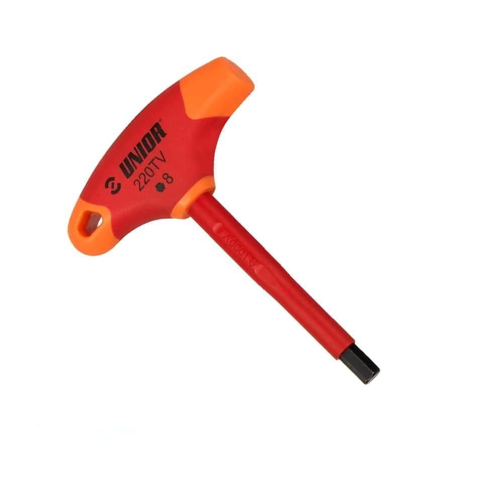 Scule Izolate la 1000V – Siguranță pentru Lucru Electric